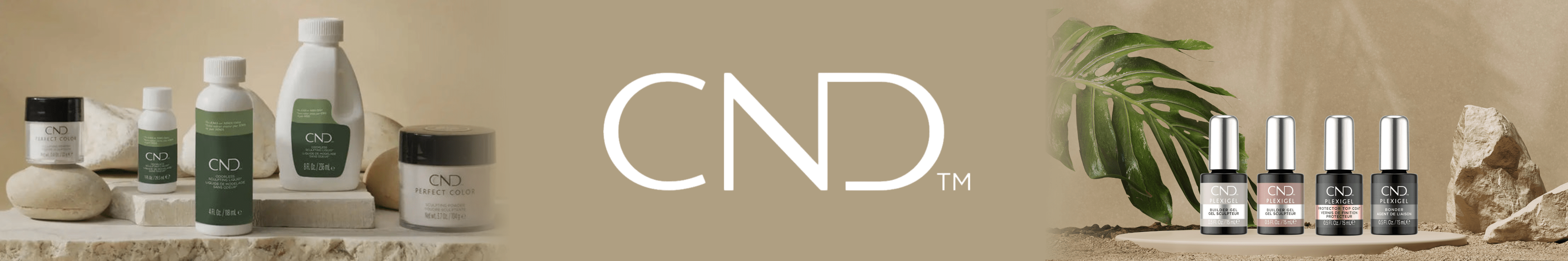 CND — Shellac, Vinylux & Acrylic | C8 Nail Supply