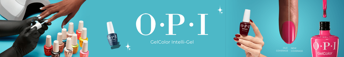 OPI Intelli-Gel | C8 Nail Supply