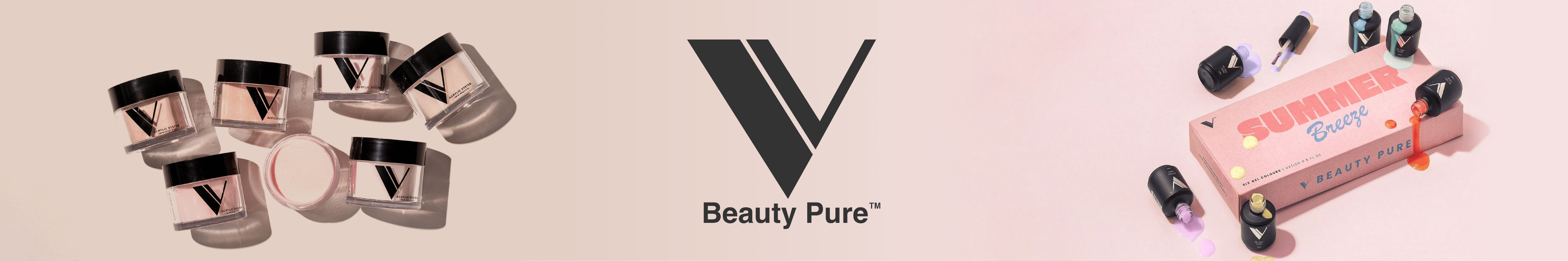 V Beauty Pure | C8 Nail Supply