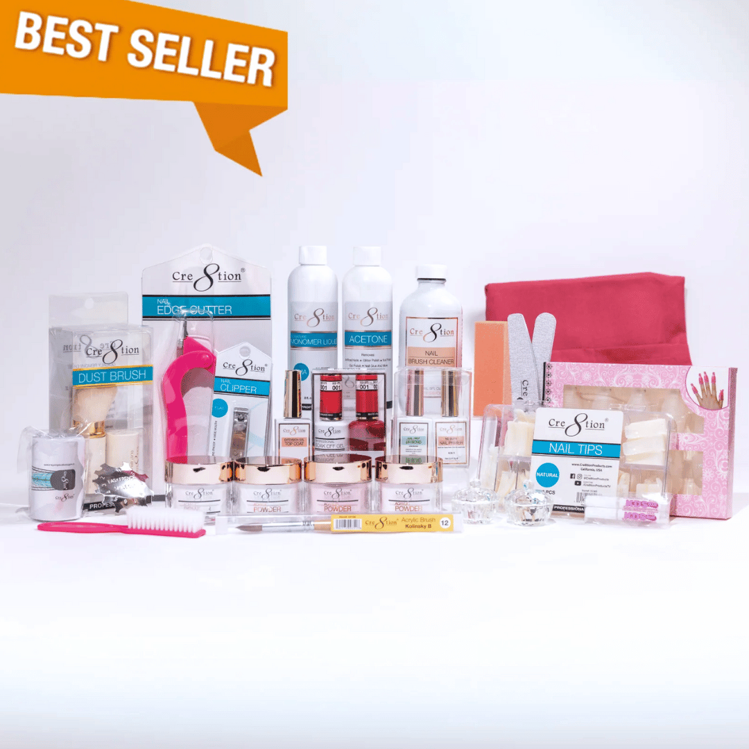 C8 Nail Supply | Professional Nail Supplies for All | Beauty & Nails