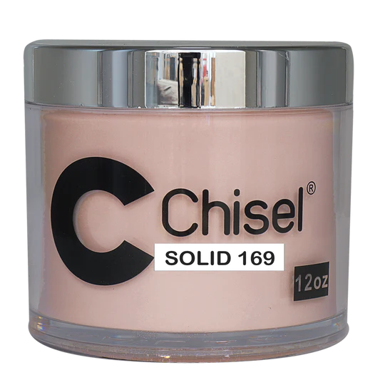 Chisel Pinks & Whites Powder - Solid 169 - 12oz – C8 Nail Supply