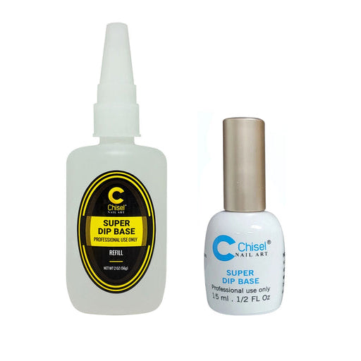 Chisel Super Dip Base – C8 Nail Supply