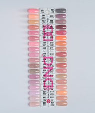 DND Color Chart - Pick 1 — C8 Nail Supply