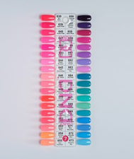 DND Color Chart - Pick 1 — C8 Nail Supply