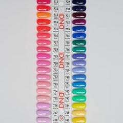 DND Color Chart - Pick 1 – C8 Nail Supply