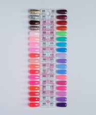 DND Color Chart - Pick 1 — C8 Nail Supply