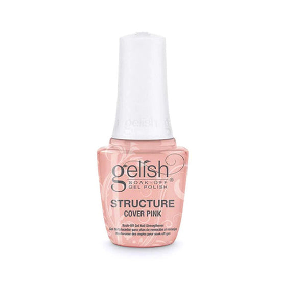 Gelish Structure - Cover Pink 0.5oz – C8 Nail Supply