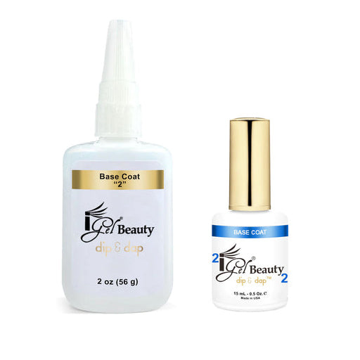 iGel Dip Base — C8 Nail Supply