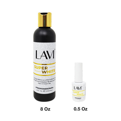 Lavi Super White Gel – C8 Nail Supply