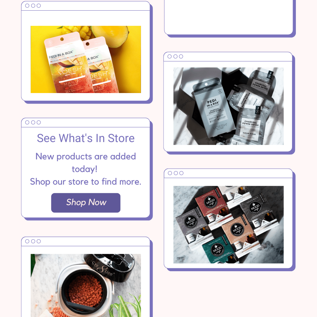 C8 Nail Supply | Professional Nail Supplies for All