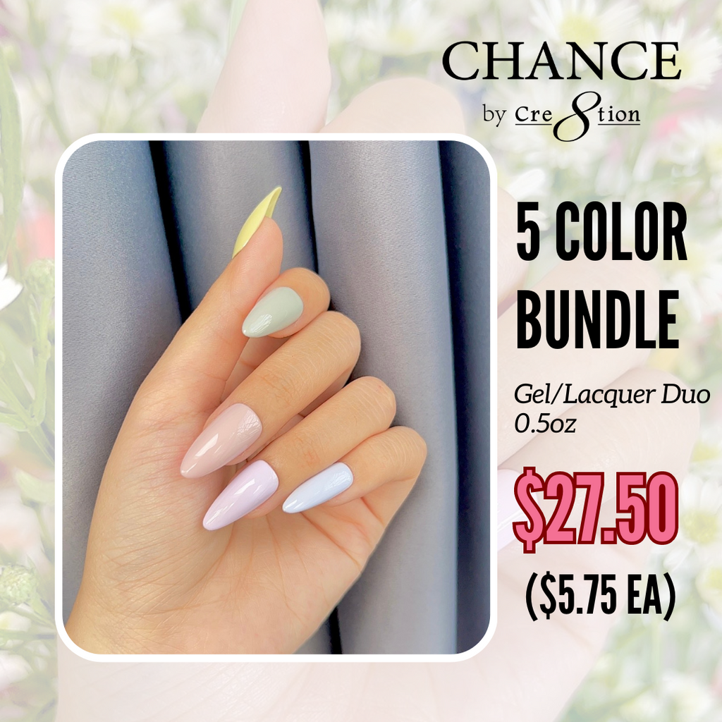 Mini Bouquets — C8 Nail Supply