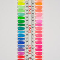DND Color Chart - Pick 1 – C8 Nail Supply
