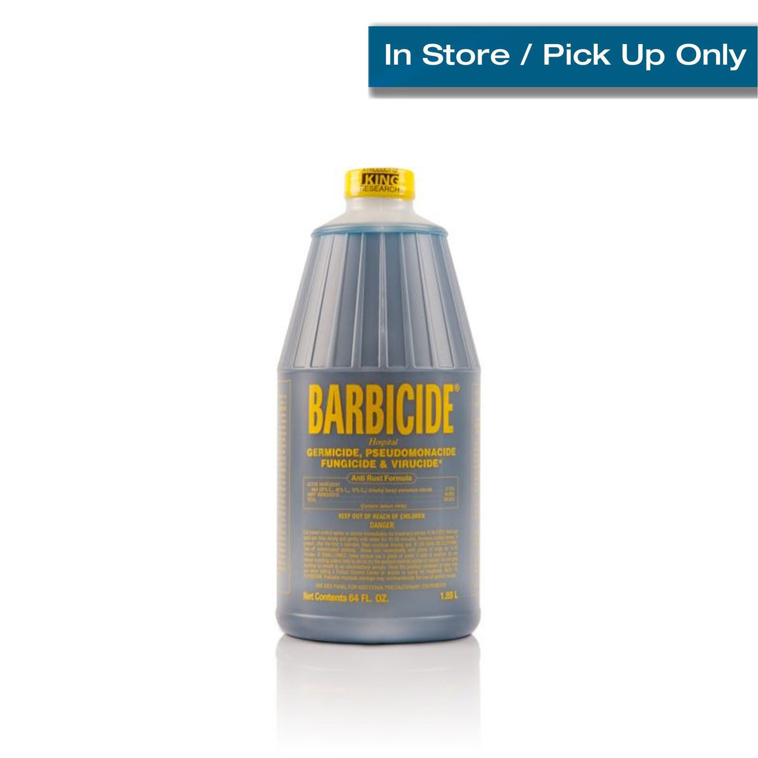 [In Store Only] Barbicide (64 oz) – C8 Nail Supply