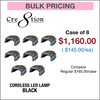Cre8tion Signature - Cordless LED Lamp – C8 Nail Supply