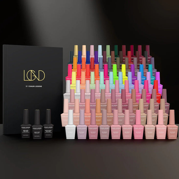 Chaun Legend | C8 Nail Supply