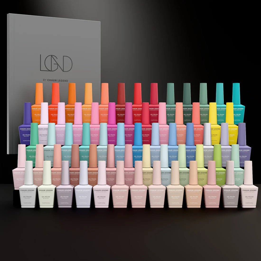 Chaun Legend | C8 Nail Supply
