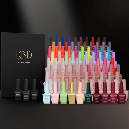 Chaun Legend | C8 Nail Supply