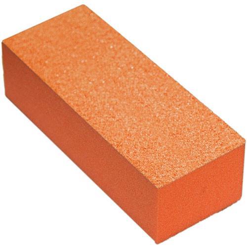 Cre8tion Buffer 3-Way Orange Foam White Grit – C8 Nail Supply