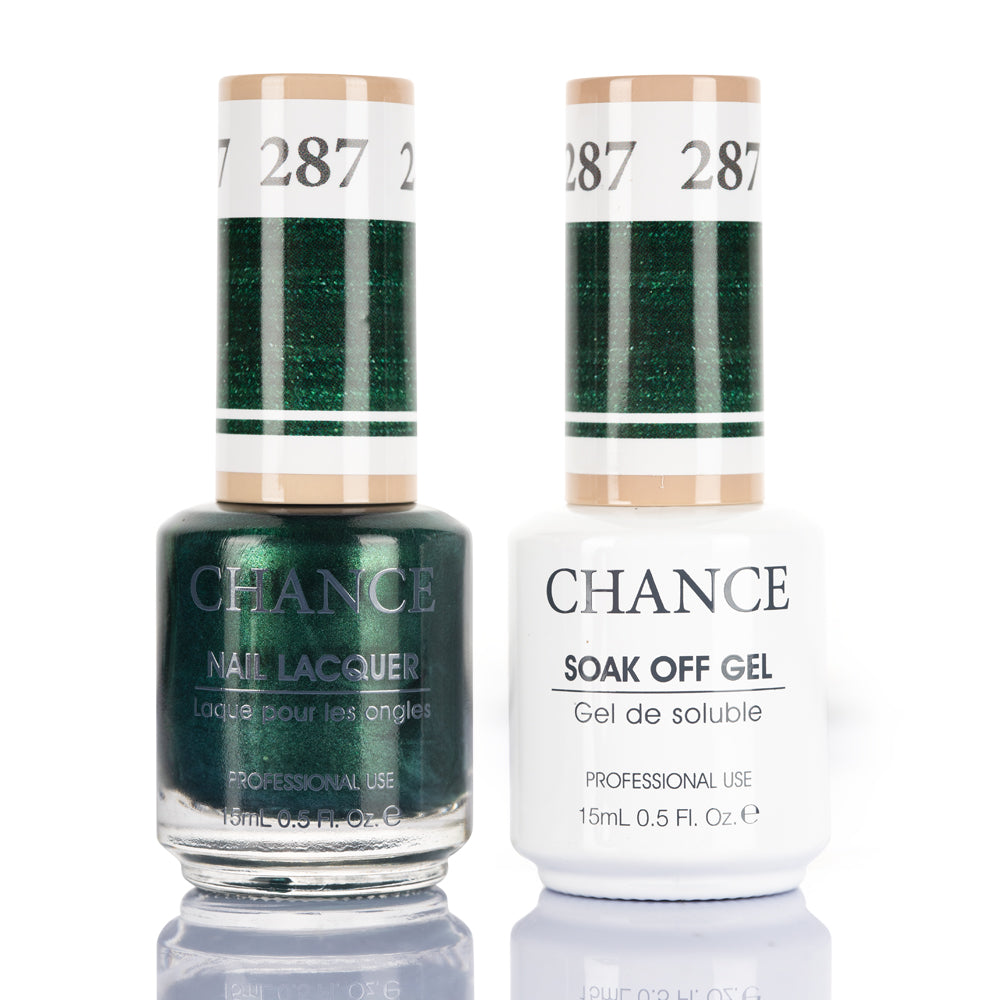 Chance Gel & Nail Lacquer Duo 0.5oz 287 – C8 Nail Supply