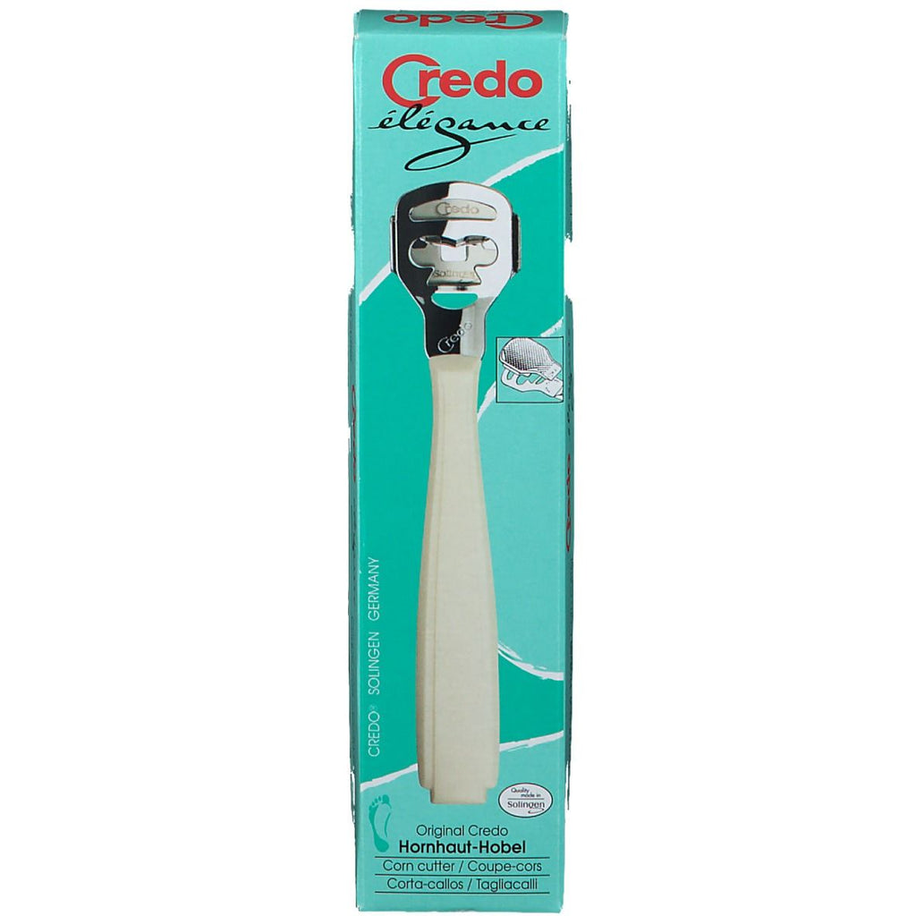 Credo Elegance - Corn Cutter Blade - White Handle – C8 Nail Supply