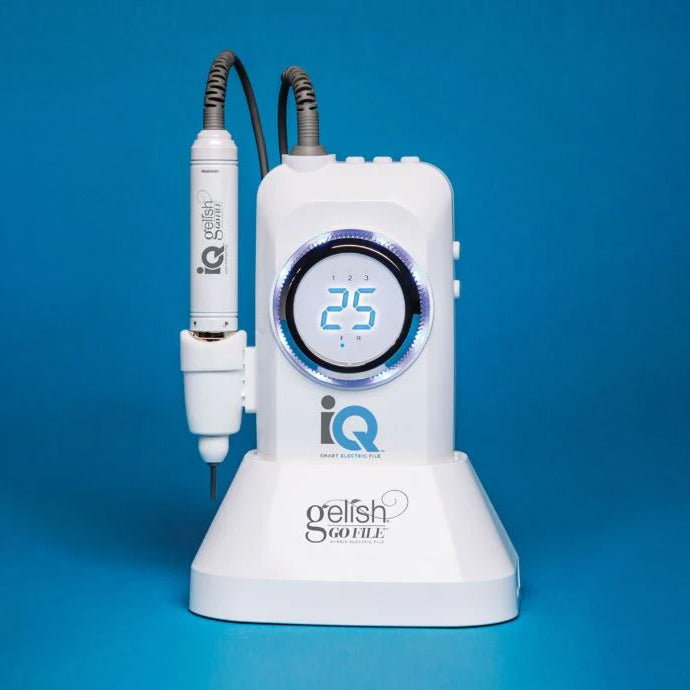 Gelish Go File IQ | C8 Nail Supply