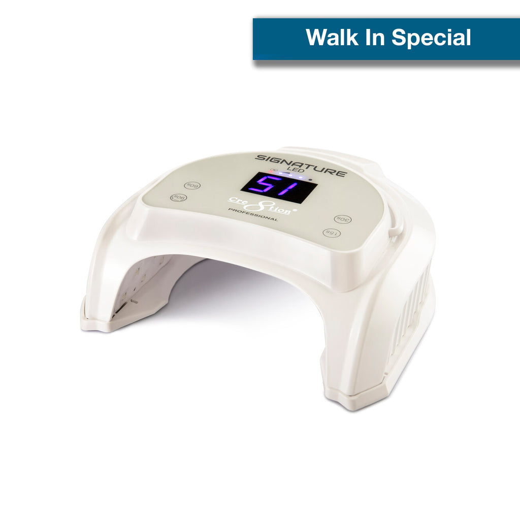 Walk In Special — C8 Nail Supply