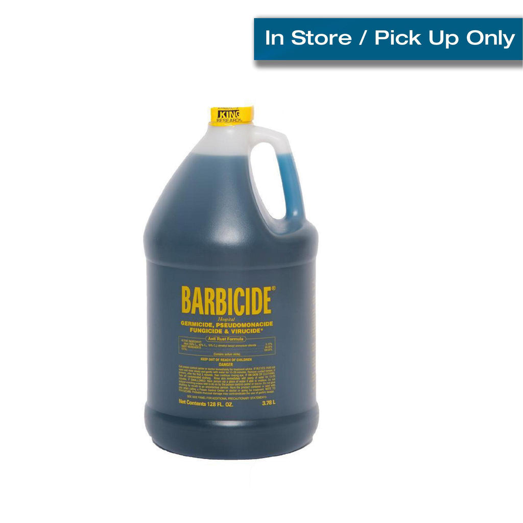 [In Store Only] Barbicide (Gallon) – C8 Nail Supply