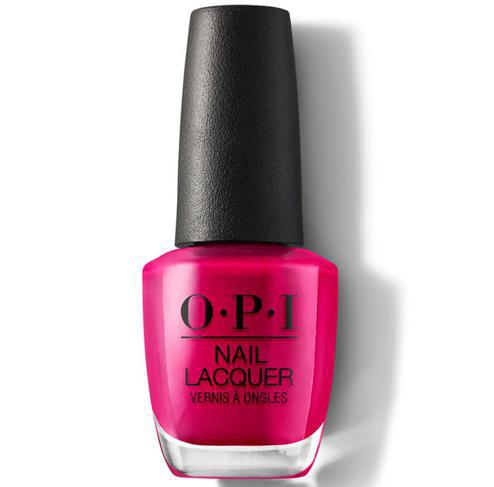 OPI Lacquer Matching 0.5oz - L54 California Raspberry – C8 Nail Supply