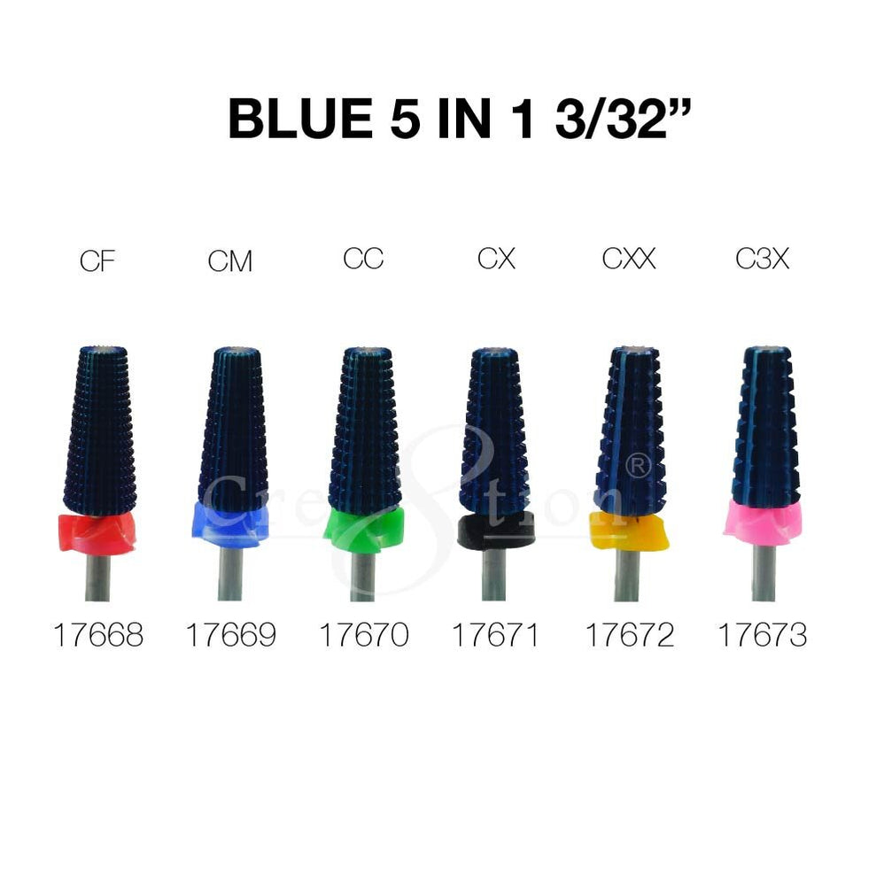 Nail Filing Bits — C8 Nail Supply