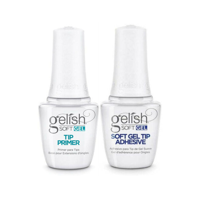 Gelish Soft Gel Tip 0.5oz — C8 Nail Supply