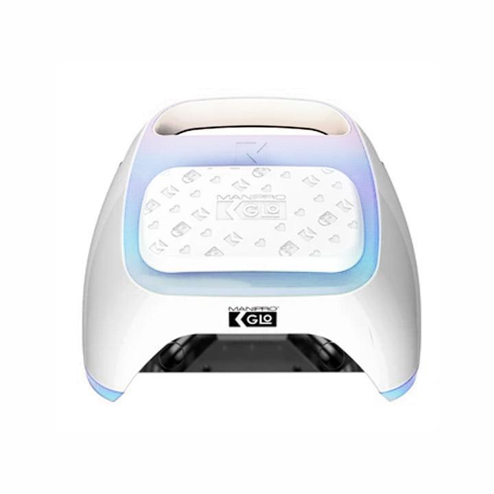 Kupa Mani-pro GLO LED/UV Lamp 36W - White with Unicorn Trim – C8 Nail ...